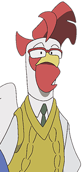 Gem Horner - Character (109385) - AniDB