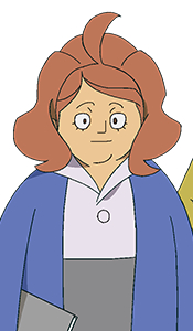 Melissa Horner - Character (108645) - AniDB