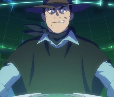 Daniel - Character (97908) - AniDB