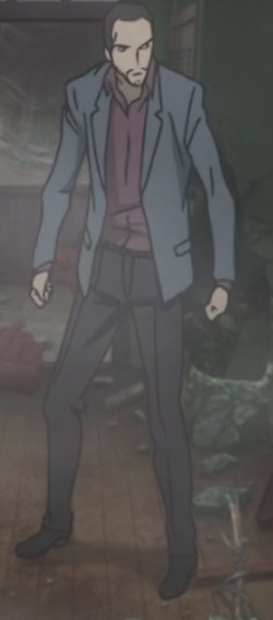 Garrett - Character (109595) - AniDB