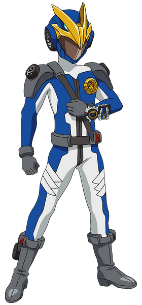 Granner K - Character (109642) - AniDB