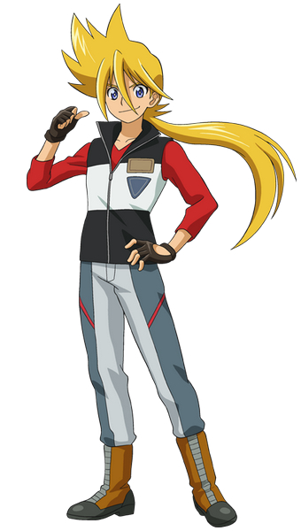 Mach Go - Character (109638) - AniDB