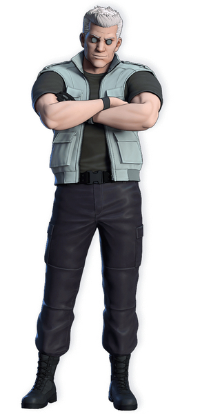 Batou - Character (109669) - AniDB