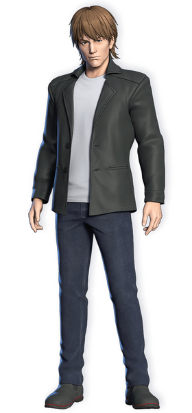 Togusa - Character (109668) - AniDB