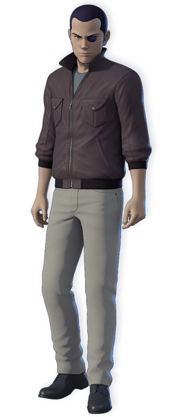 Saito - Character (109664) - AniDB