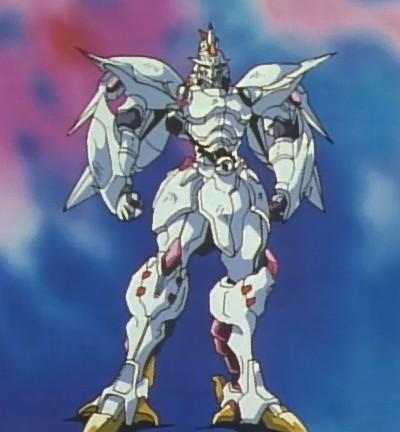 Kaze no Masou Kishin Cybuster - Mecha (68456) - AniDB