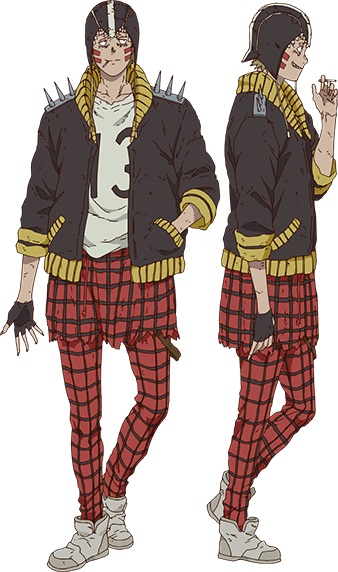 13 - Character (109801) - AniDB