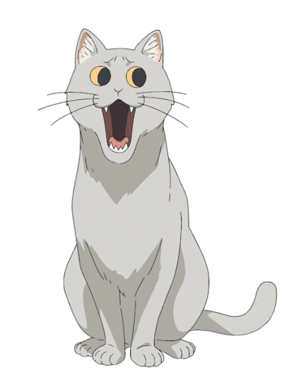 Kuso Cat - Character (109984) - AniDB