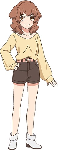 Choco - Character (109992) - AniDB