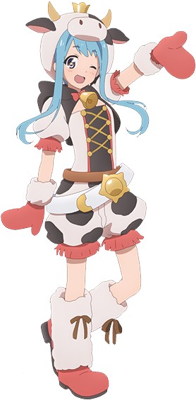 Mahiru - Character (110002) - AniDB