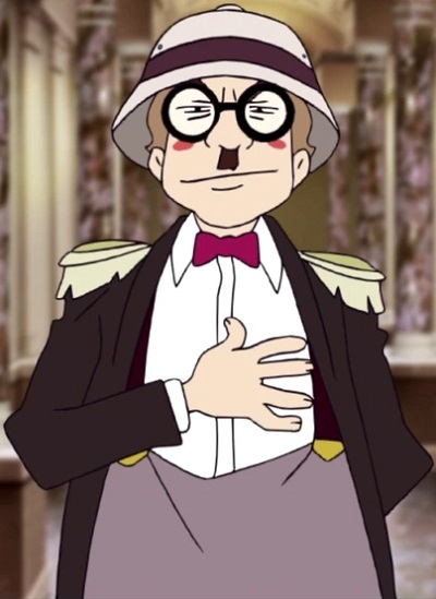 Brief - Character (110022) - AniDB