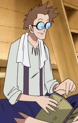 Alan - Character (110034) - AniDB