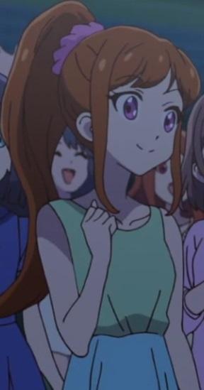 Idol - Character (110156) - AniDB