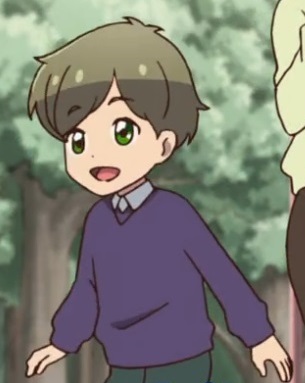 Kodomo - Character (110221) - AniDB