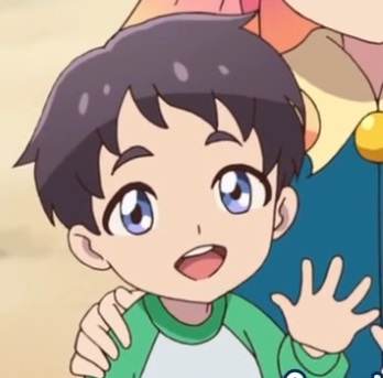 Kodomo - Character (110225) - AniDB