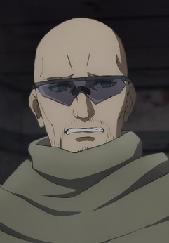 Aaron - Character (110284) - AniDB