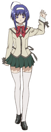 Tenkuuji Najimi - Character (6826) - AniDB