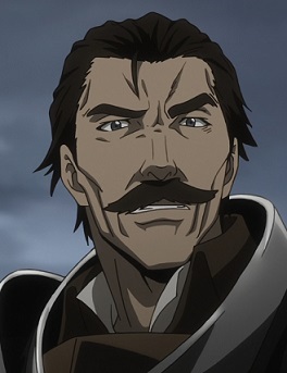 Alfred Shakes - Character (110369) - AniDB