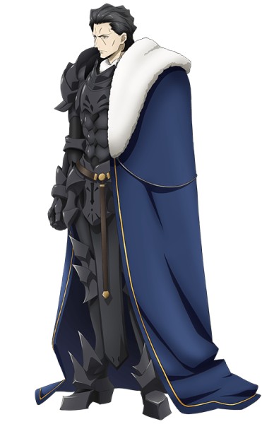 Agravain - Character (108788) - AniDB