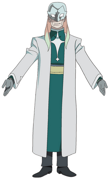 Boris - Character (110451) - AniDB