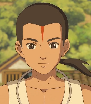 Kun - Character (110523) - AniDB