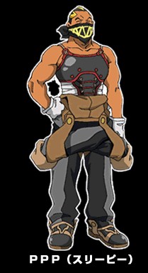 PPP - Character (6841) - AniDB