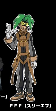 FFF - Character (6842) - AniDB