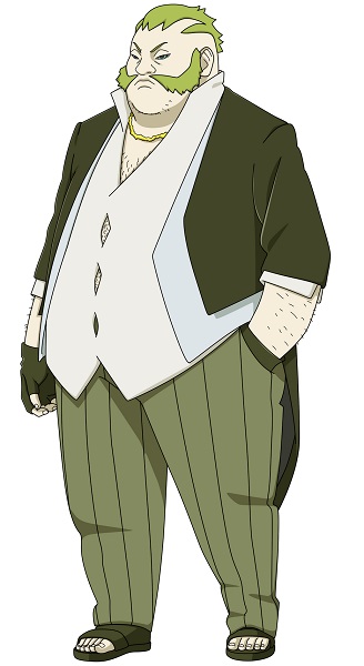 Shojoji - Character (110571) - AniDB