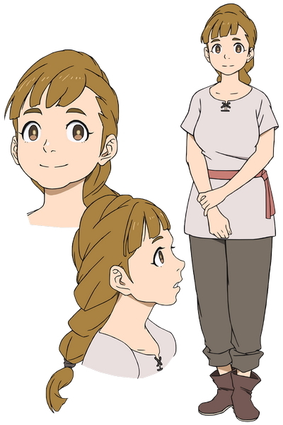 Fei - Character (110592) - AniDB