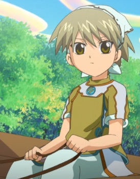 Hans - Character (110633) - AniDB