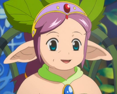 Elf-zoku Joou - Character (110658) - AniDB