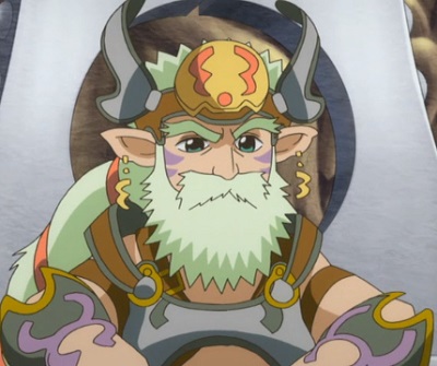 Chourou - Character (110705) - AniDB