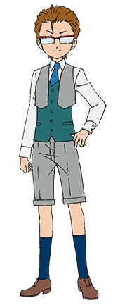 Rinnosuke - Character (110760) - AniDB