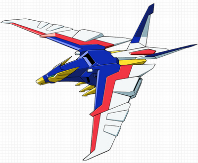 Mach Eagle (Animal Mode) - Mecha (110826) - AniDB