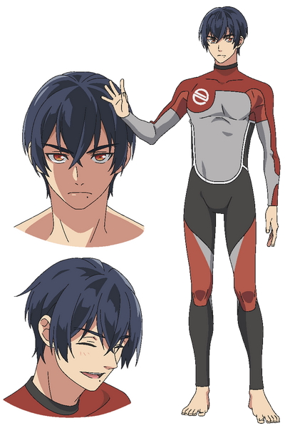 Iwana Kousuke - Character (110875) - AniDB