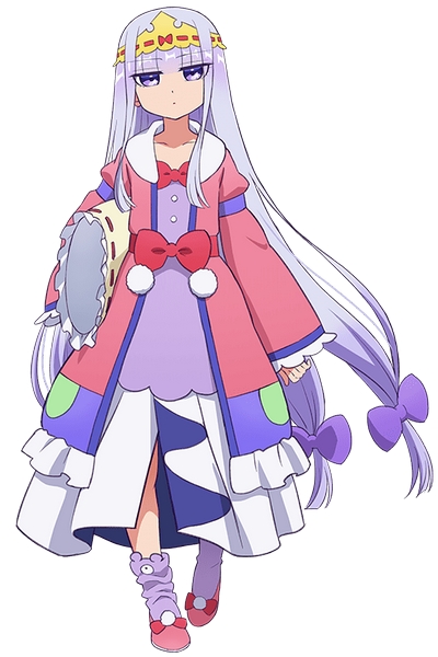 Syalis-hime - Character (108007) - AniDB