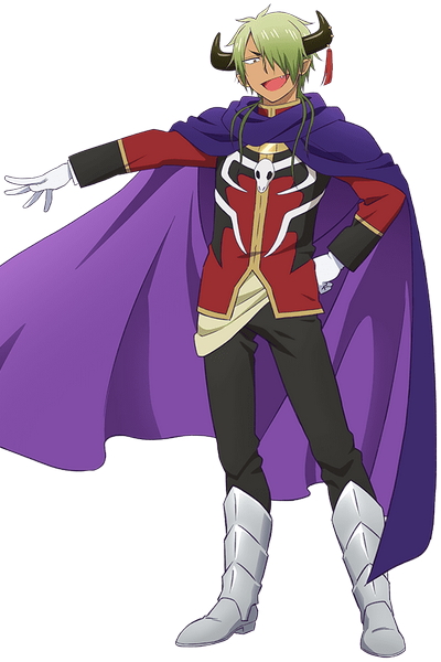 Maou Tasogare - Character (110886) - AniDB