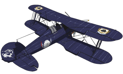 Gladiator Mk.II - Vehicle (110903) - AniDB