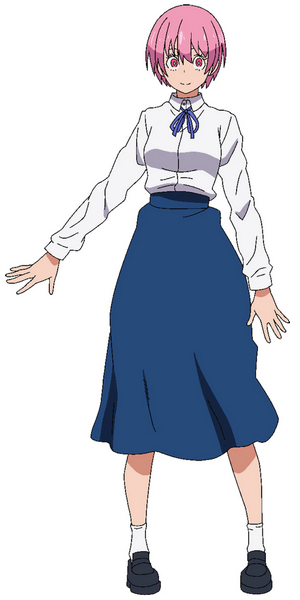 Inka Kasugatani - Character (110244) - AniDB