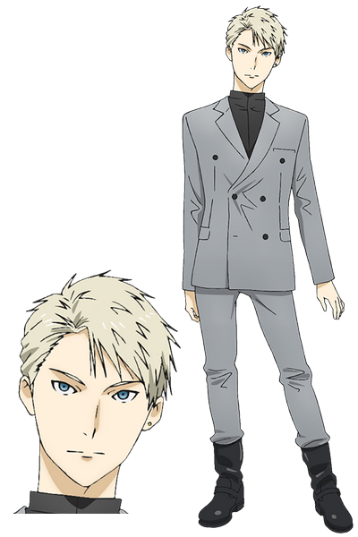 Takashi - Character (108841) - AniDB