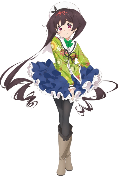 Midori Hemo - Character (106516) - AniDB