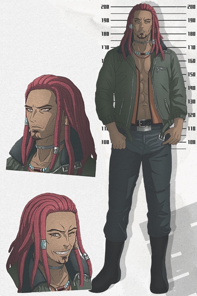 Kenkaya - Character (108686) - AniDB