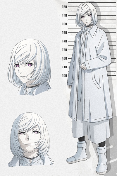 Satsujinki - Character (108687) - AniDB