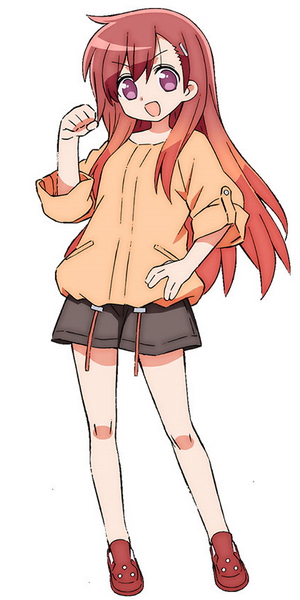 Kogarashi Mafuyu - Character (110959) - AniDB