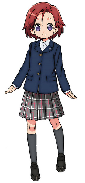 Kogarashi Manatsu - Character (110964) - AniDB