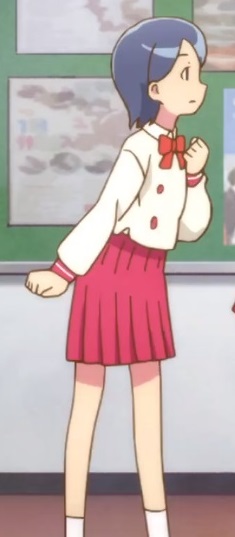 Joshi - Character (110971) - AniDB