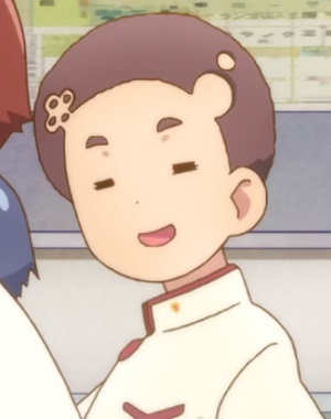 Danshi - Character (110975) - AniDB