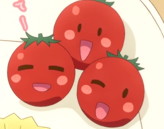 Puchi Tomato - Character (110989) - AniDB