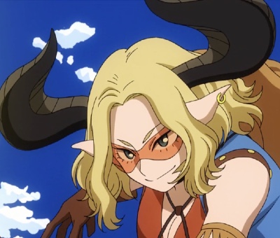 Cow Lady - Character (110992) - AniDB