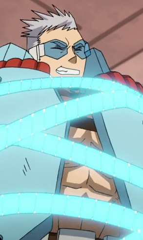 Mr. Plastic - Character (110994) - AniDB